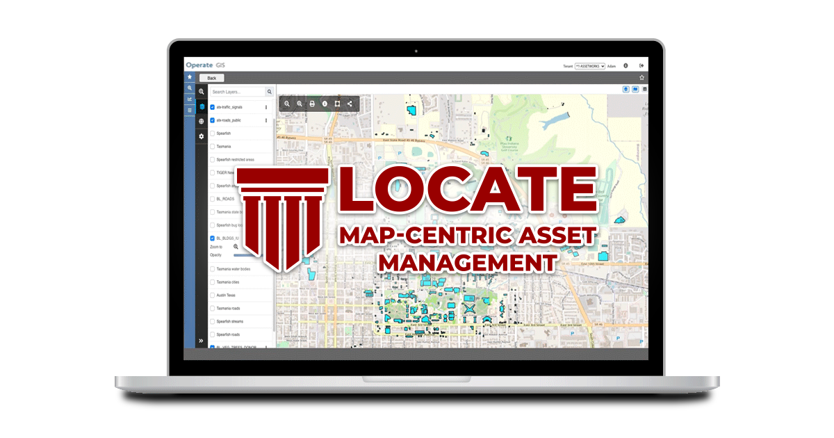 FacilityForce to Unveil Map-Centric Asset Management Solution